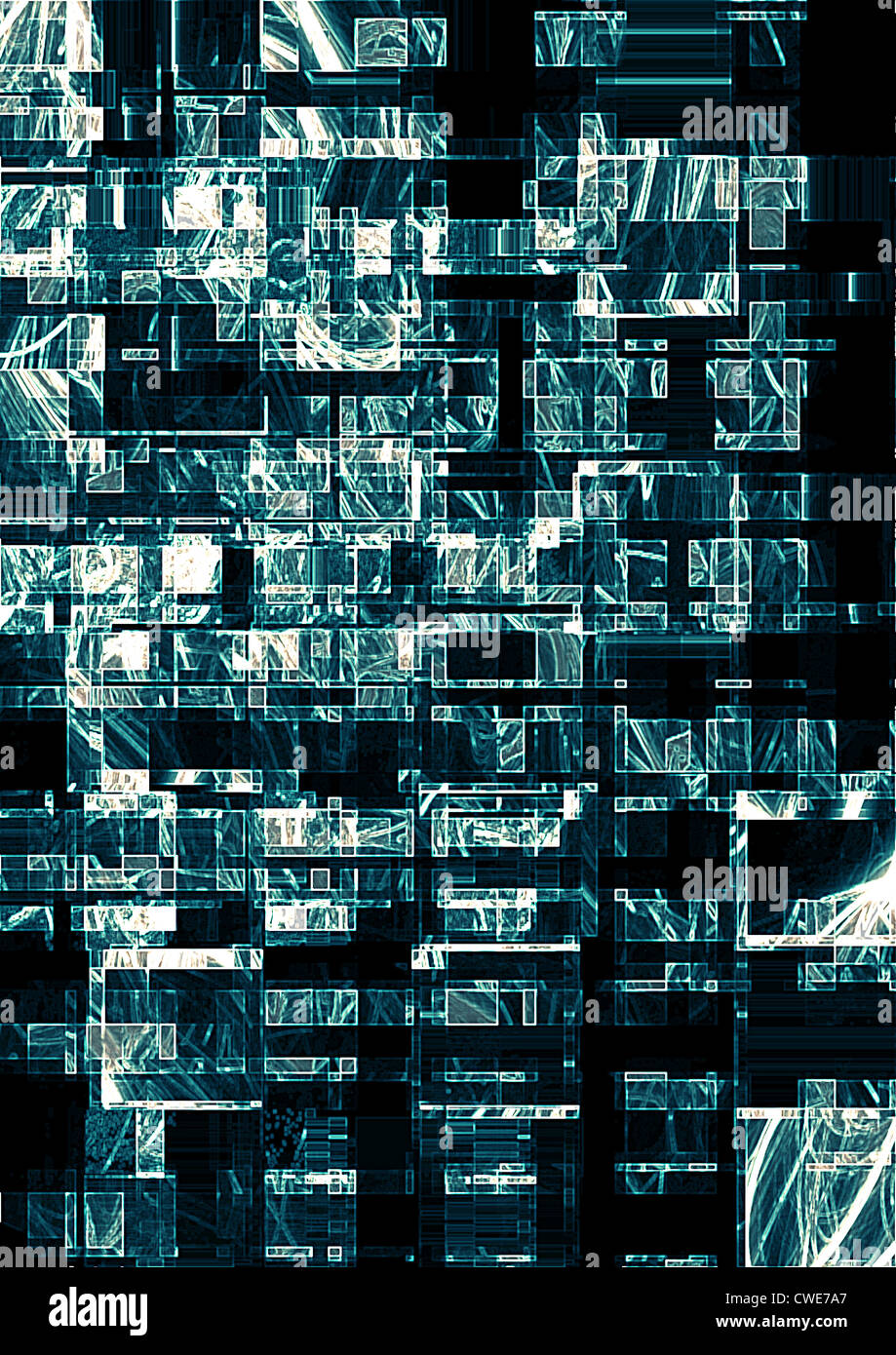 Computer generated abstract background hi-res stock photography and ...