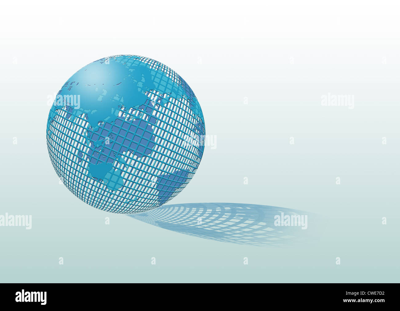 Globe model hi-res stock photography and images - Alamy