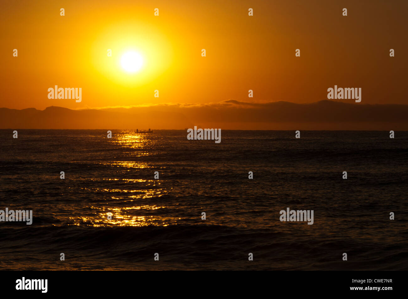Mediterranean ocean sunrise hi-res stock photography and images - Alamy