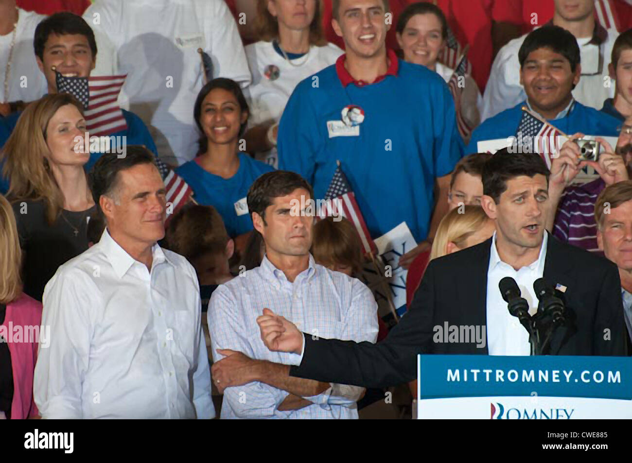 Paul ryan hi-res stock photography and images - Alamy