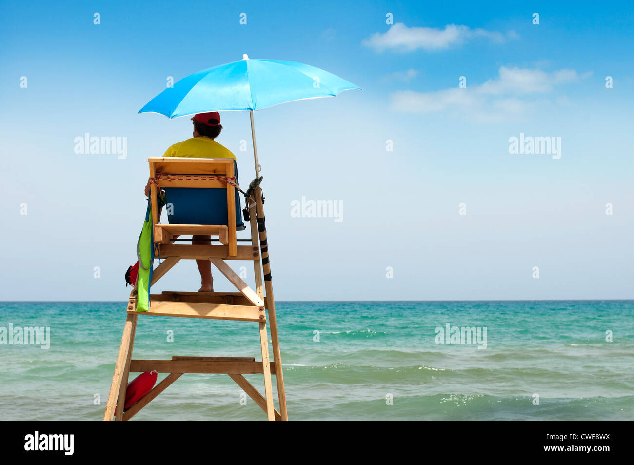 Lifeguard float hi-res stock photography and images - Alamy
