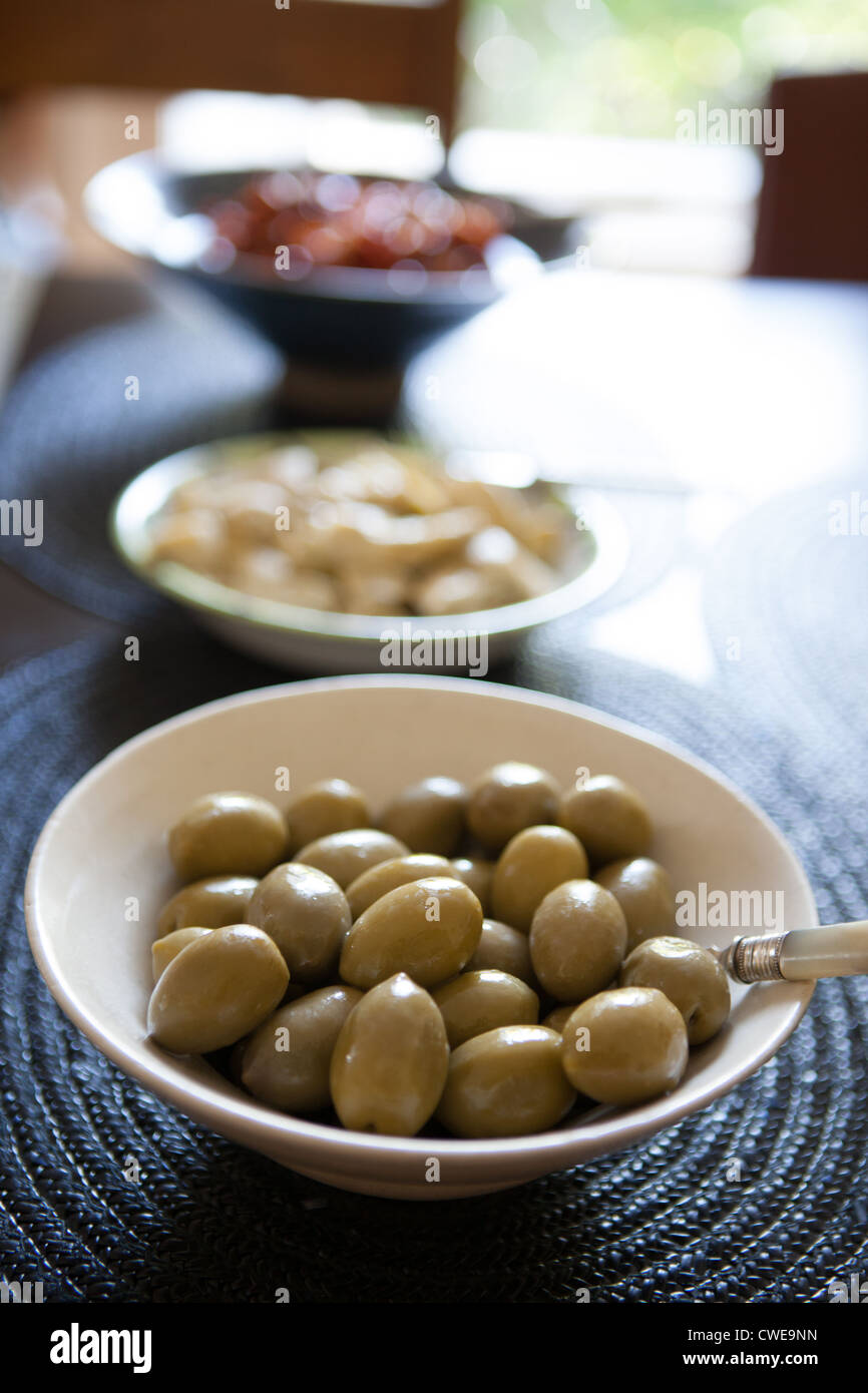 Olive pip hi-res stock photography and images - Alamy