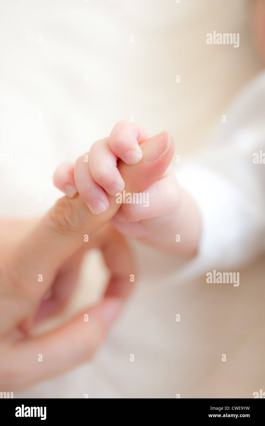 Mothers caring for children hi-res stock photography and images - Alamy