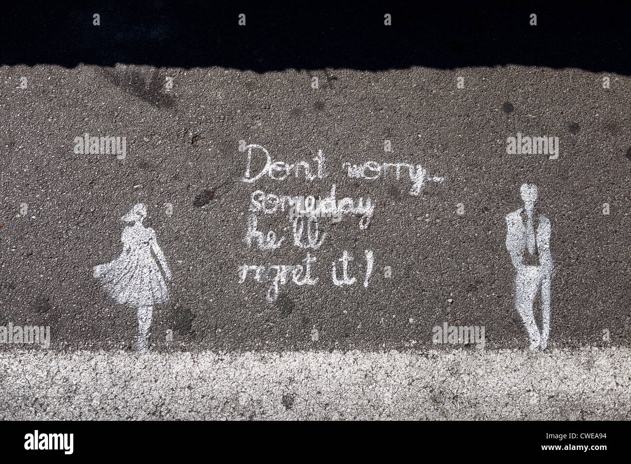 Dont do it symbol hi-res stock photography and images - Alamy