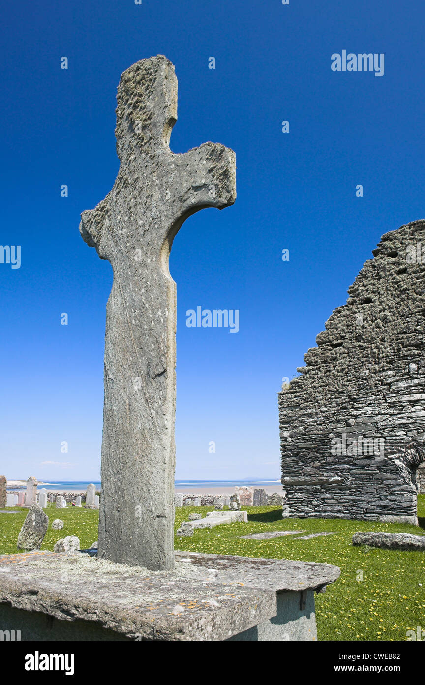 Burial ground islay hi-res stock photography and images - Alamy