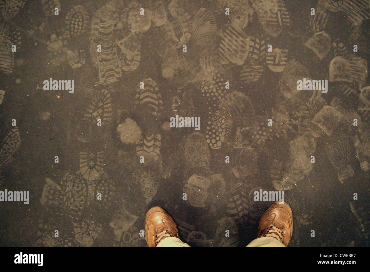 Bottom Of Shoe Stock Photos & Bottom Of Shoe Stock Images - Alamy