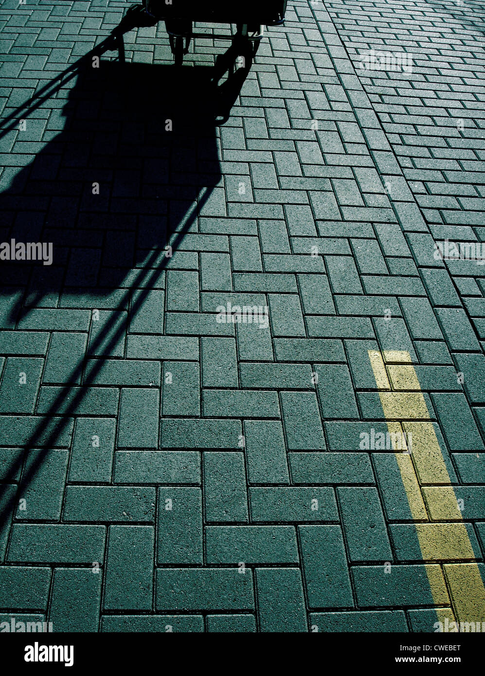Marking With Paving Stones High Resolution Stock Photography and Images ...