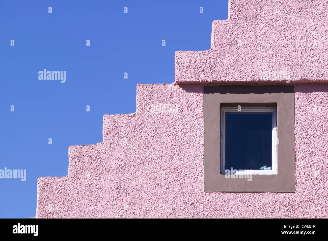 House stepped gable crow stepped gable hi-res stock photography and ...