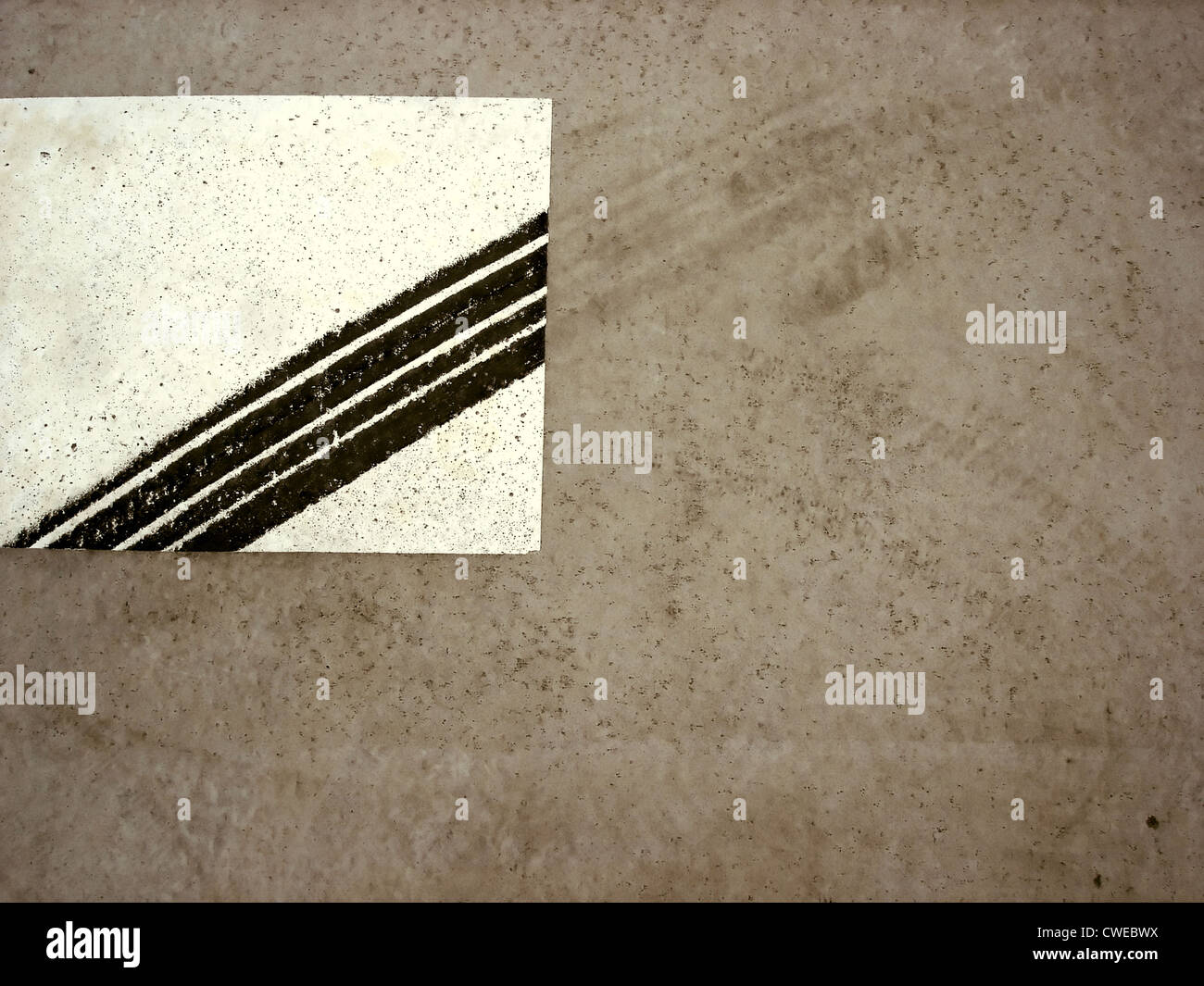 Handprint And Footprints High Resolution Stock Photography and Images ...