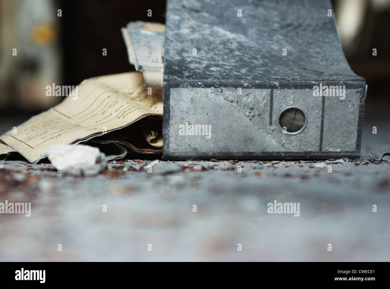 Dirty Folders High Resolution Stock Photography and Images - Alamy
