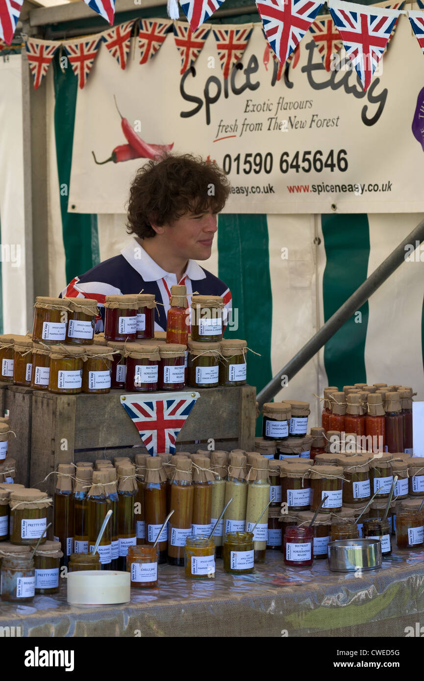 British county lifestyle hi-res stock photography and images - Alamy