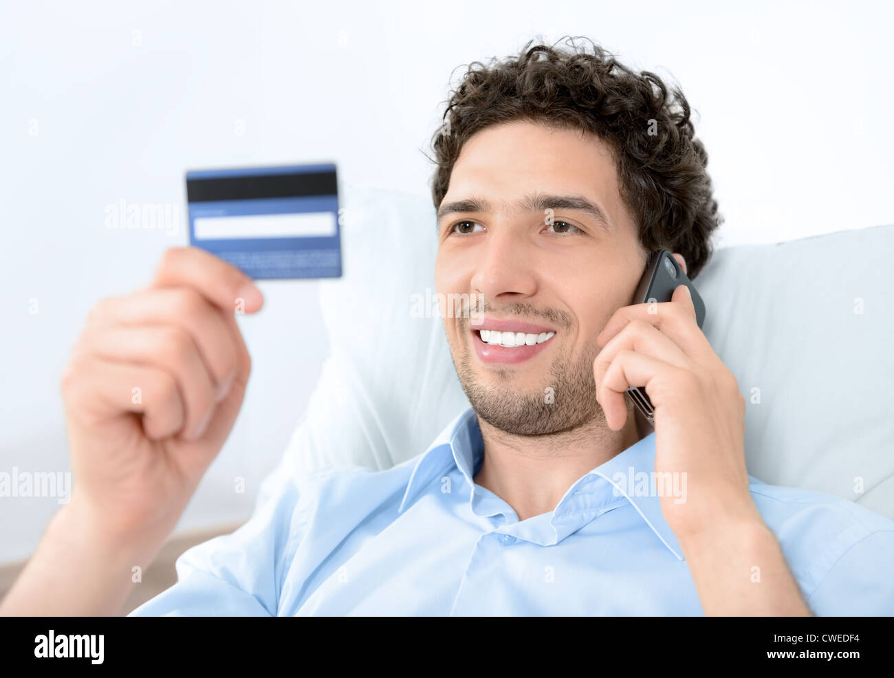 Modern debit card hi-res stock photography and images - Alamy