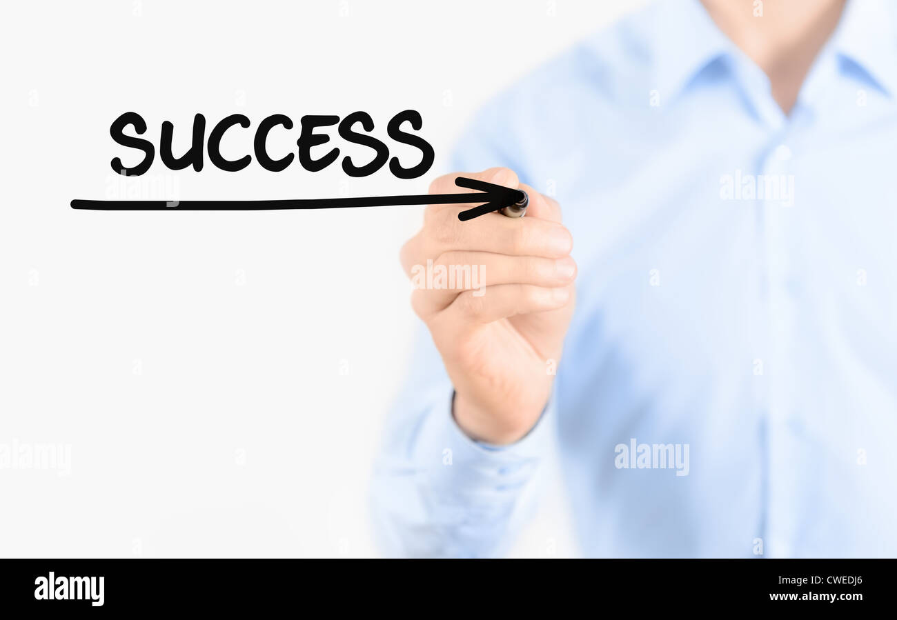 Success hi-res stock photography and images - Alamy