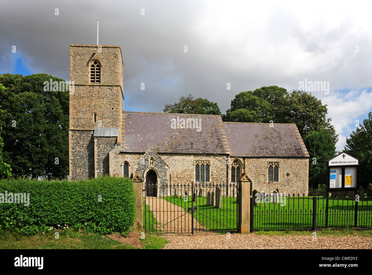 Rockland all saints hi-res stock photography and images - Alamy