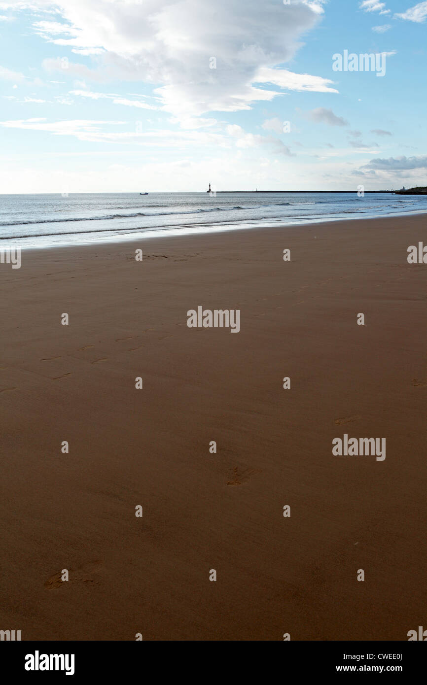 Seaburn Beach in Sunderland, England Stock Photo - Alamy