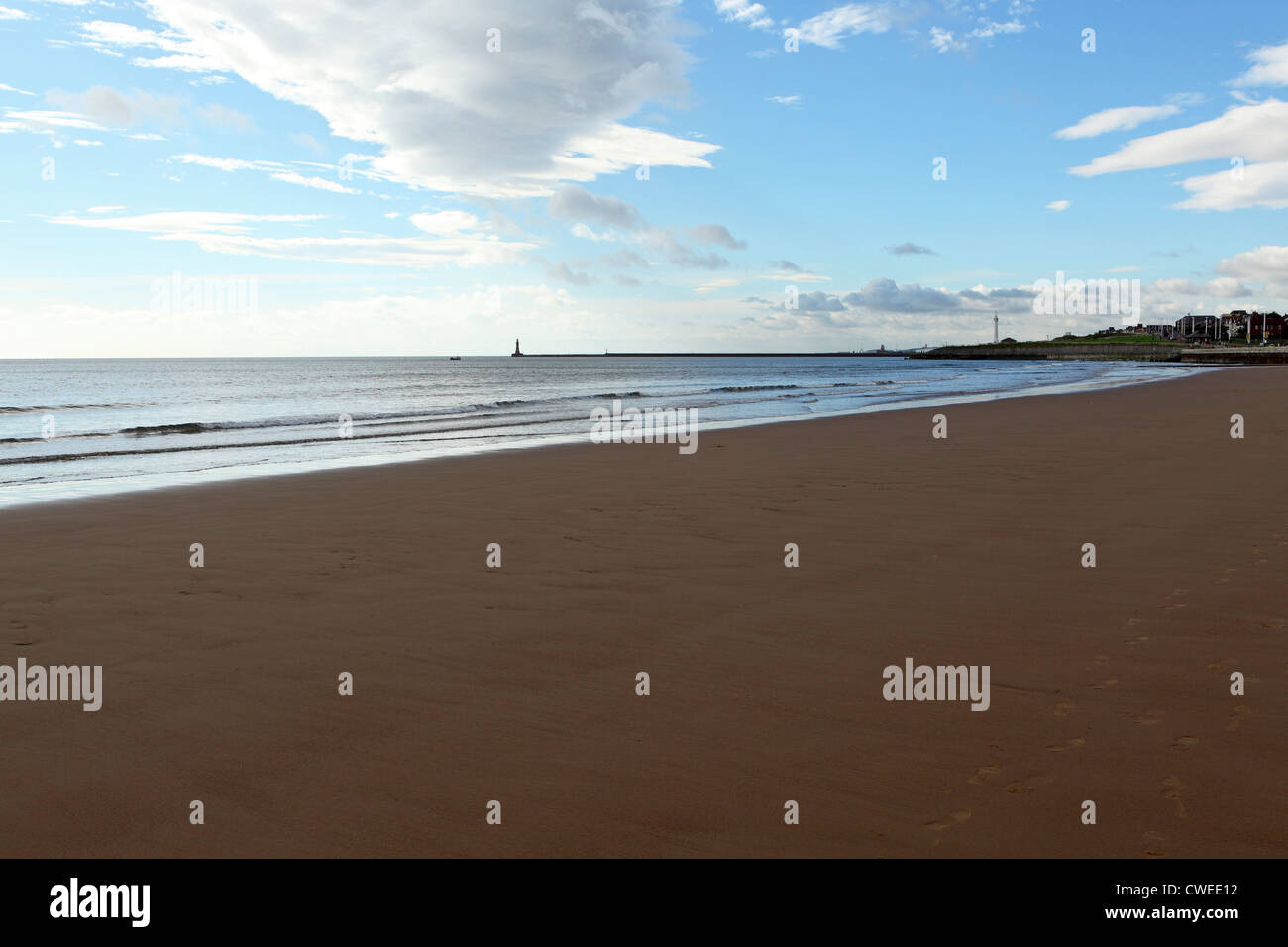 Seaburn beach hi-res stock photography and images - Alamy