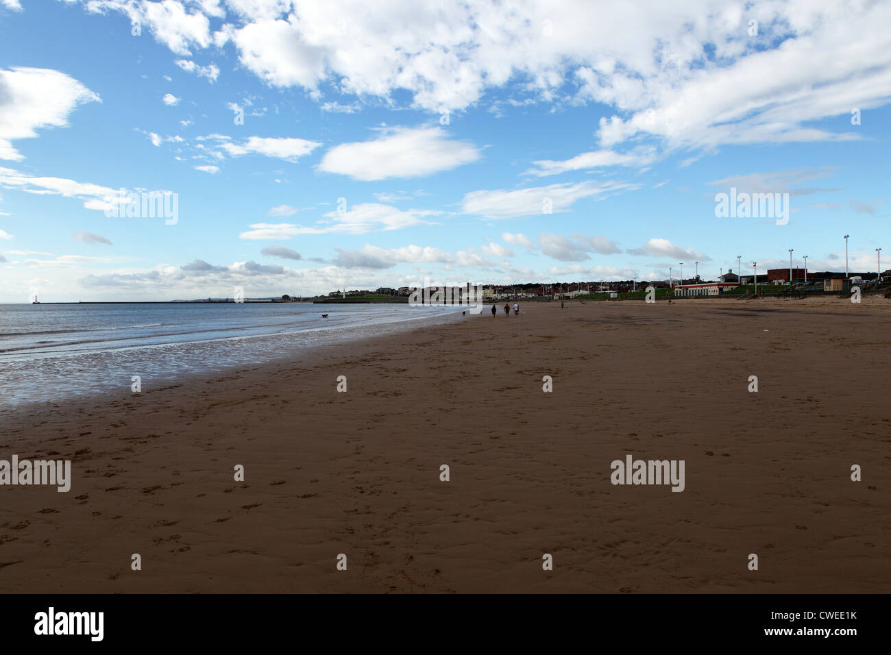 Seaburn beach hi-res stock photography and images - Alamy