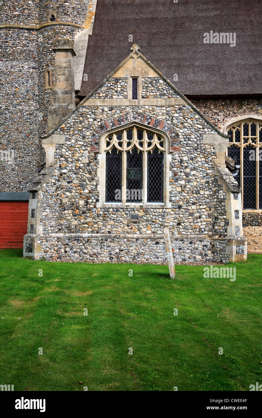 The vestry of the church of Rockland St Peter in the parish of ...