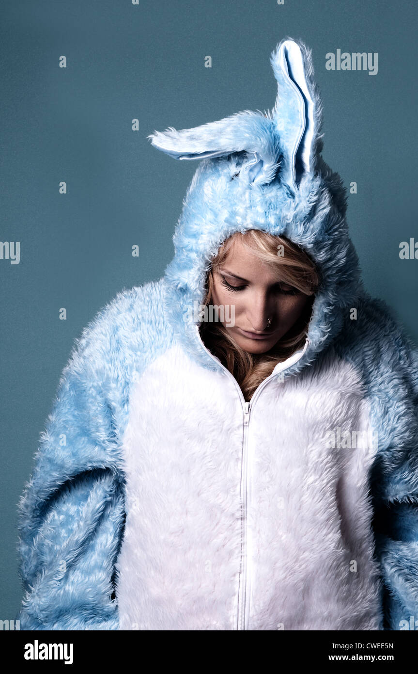 Shy Person Party High Resolution Stock Photography and Images - Alamy