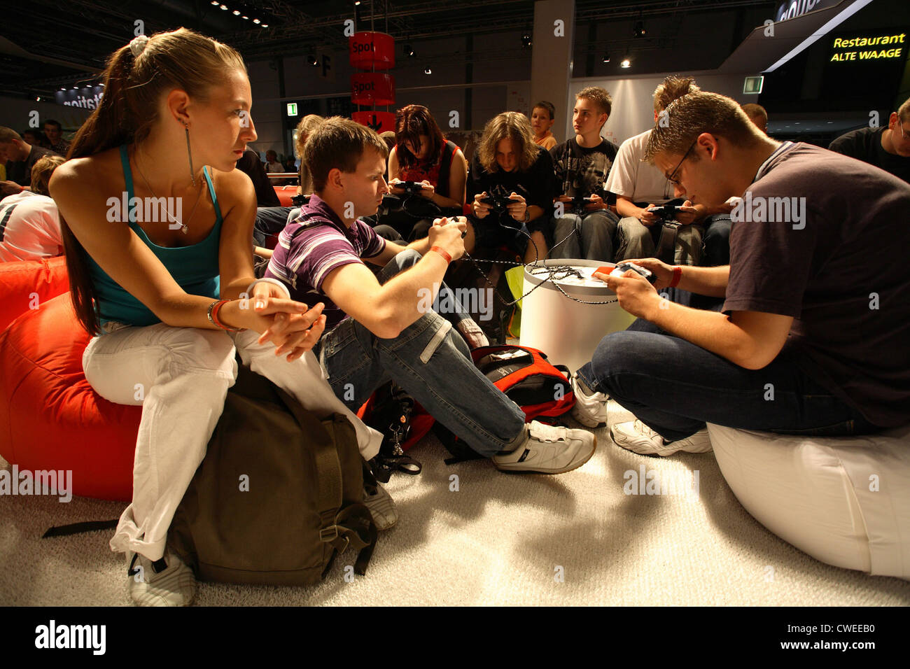 Womens convention hi-res stock photography and images - Alamy