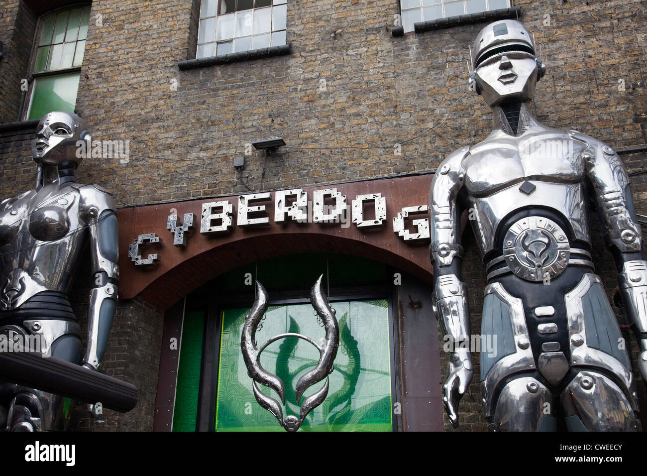 Cyberdog hi-res stock photography and images - Alamy
