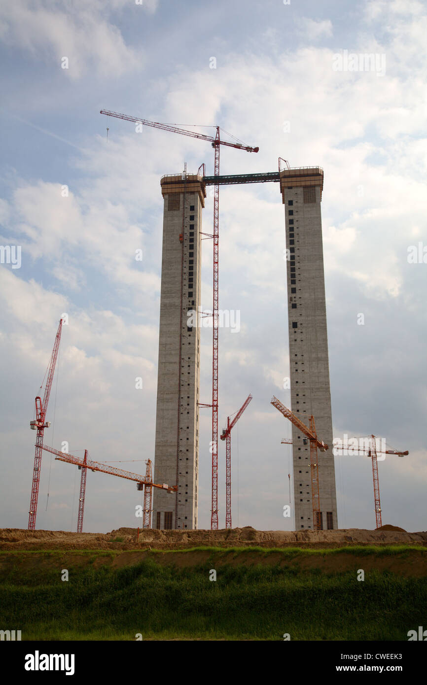 Rwe power plant hi-res stock photography and images - Alamy