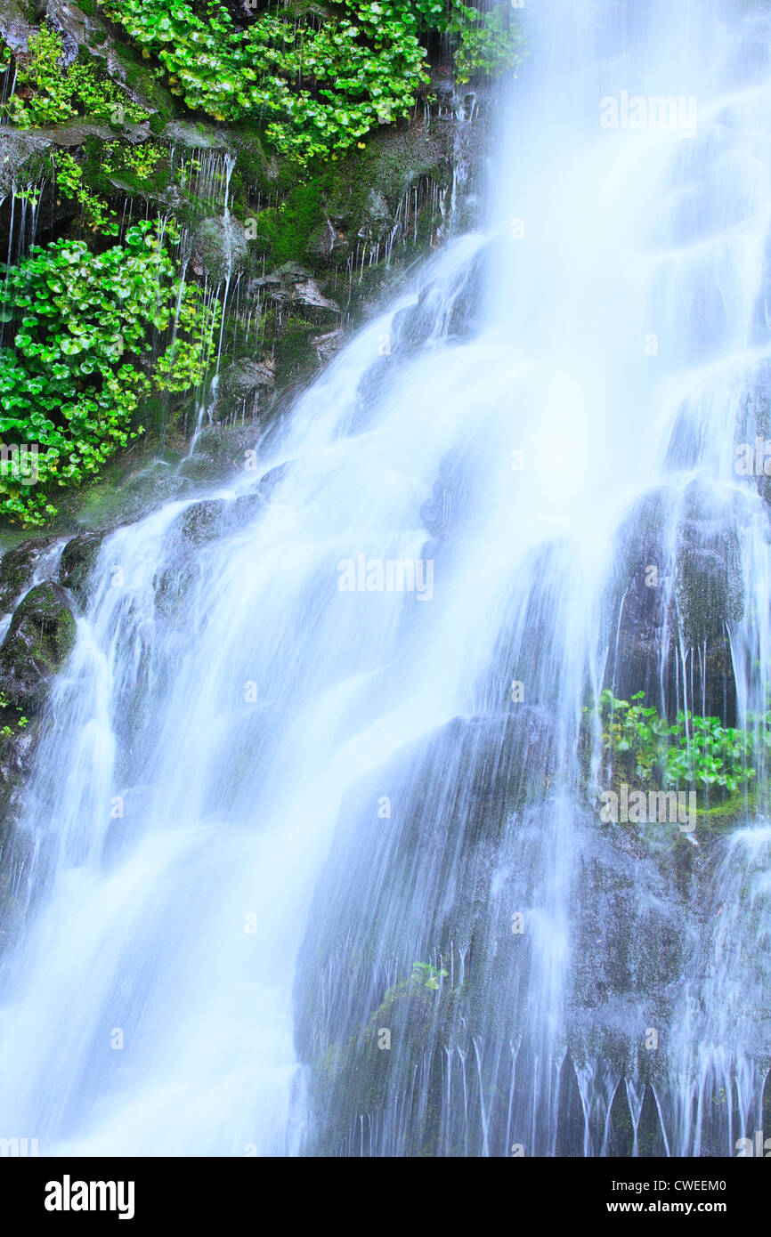 Refreshing waterfalls hi-res stock photography and images - Alamy