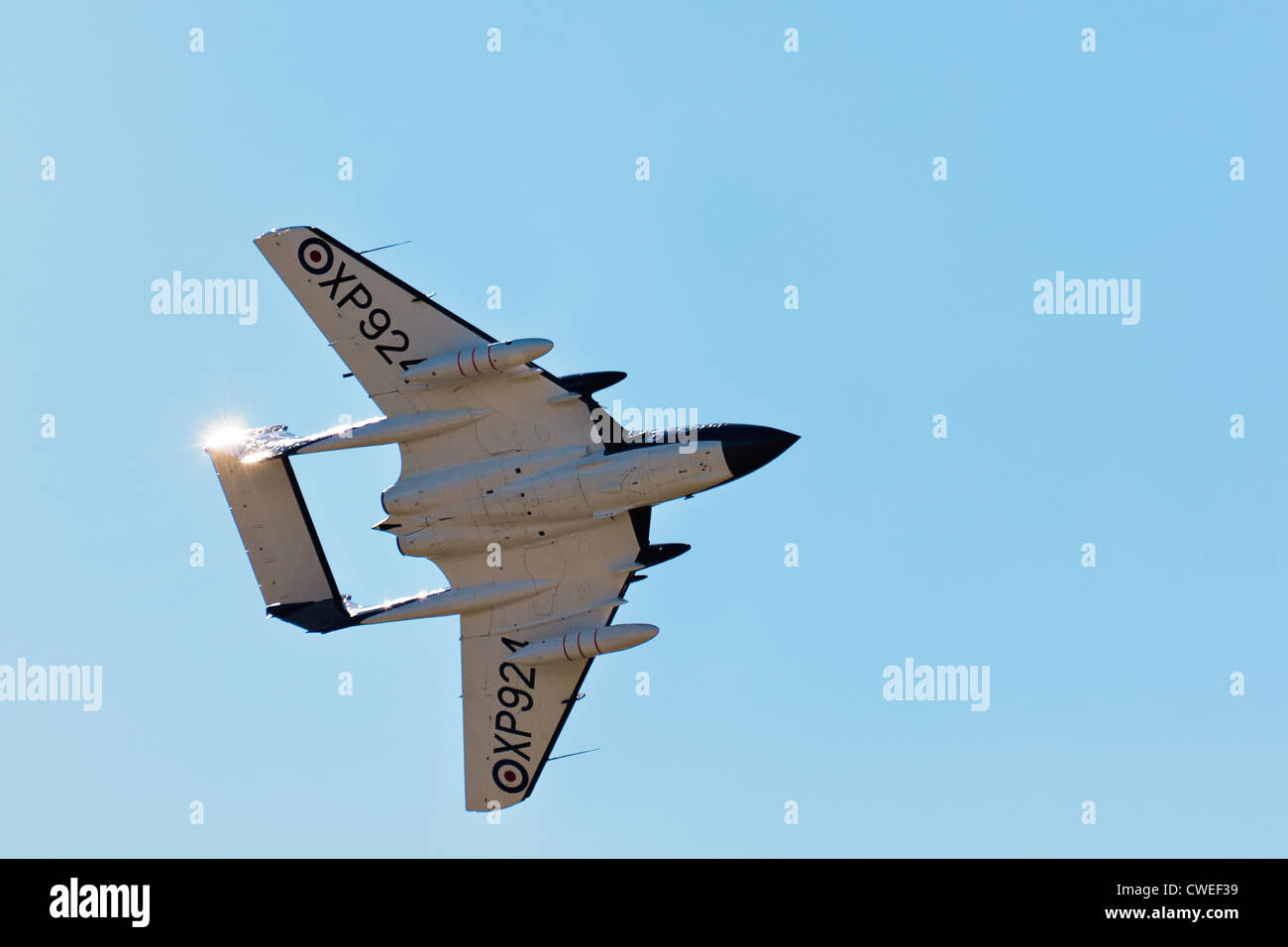 1963 De Havilland DH-110 Sea Vixen Stock Photo - Alamy