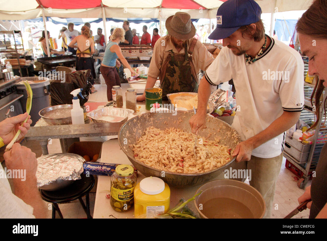 Hurricane Katrina Preparation
