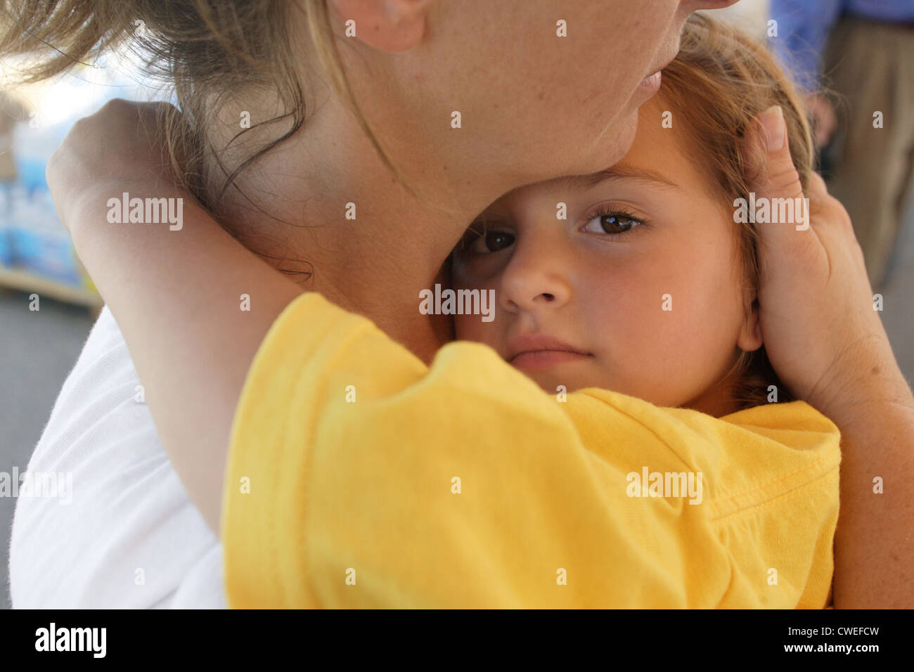 Child protection in storm hi-res stock photography and images - Alamy