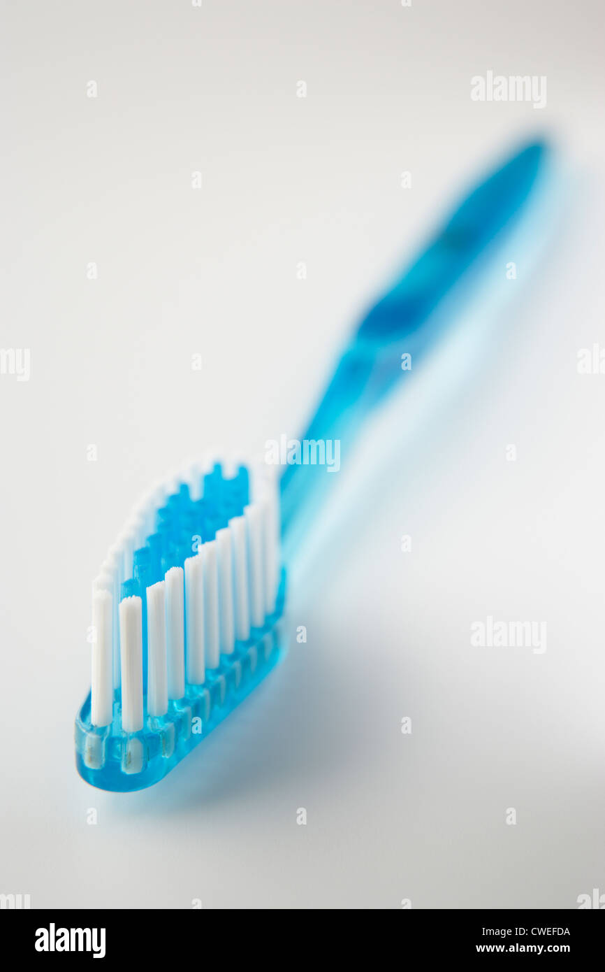 Manual toothbrush hi-res stock photography and images - Alamy