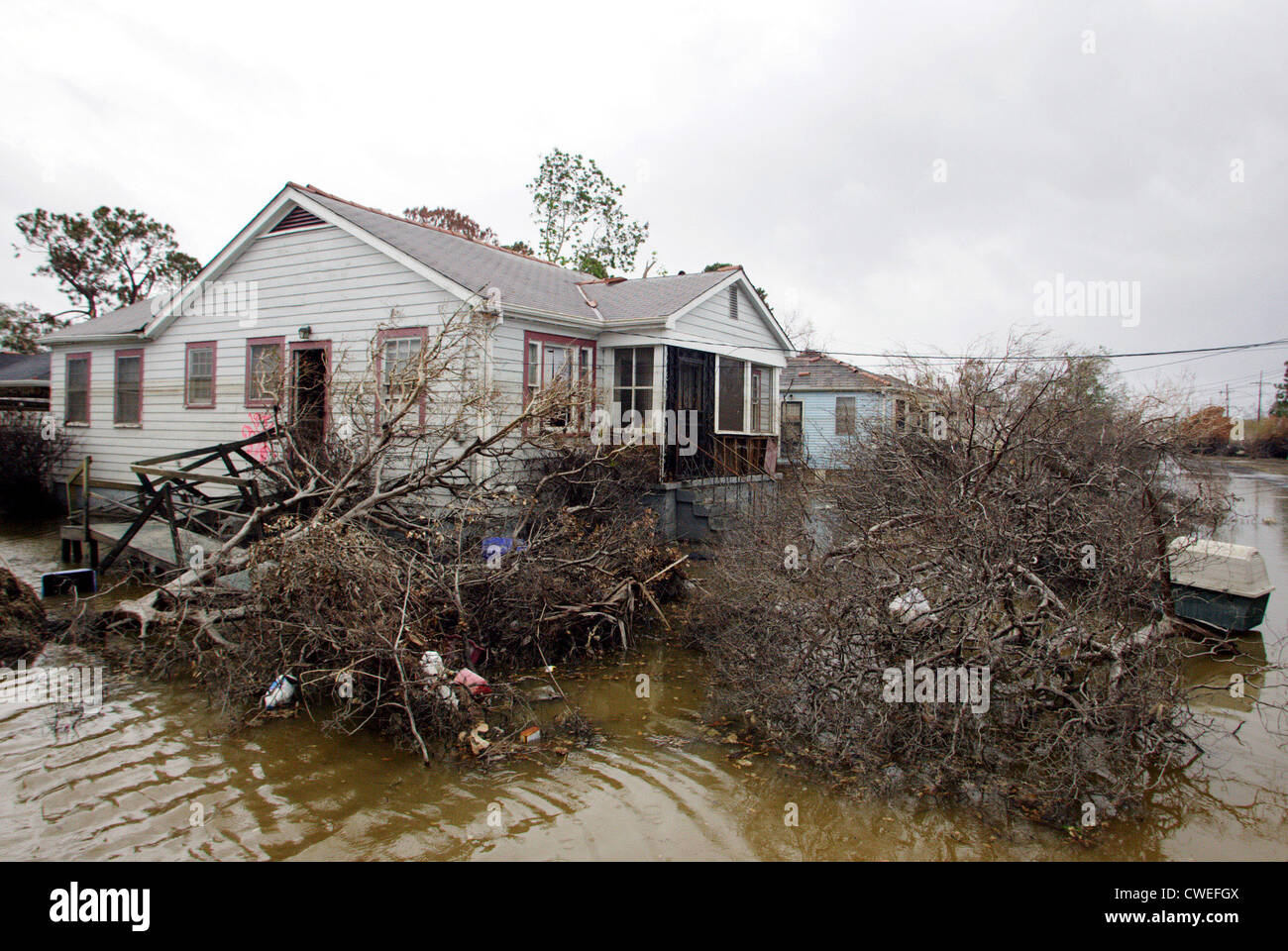Hurricane katrina hi-res stock photography and images - Alamy