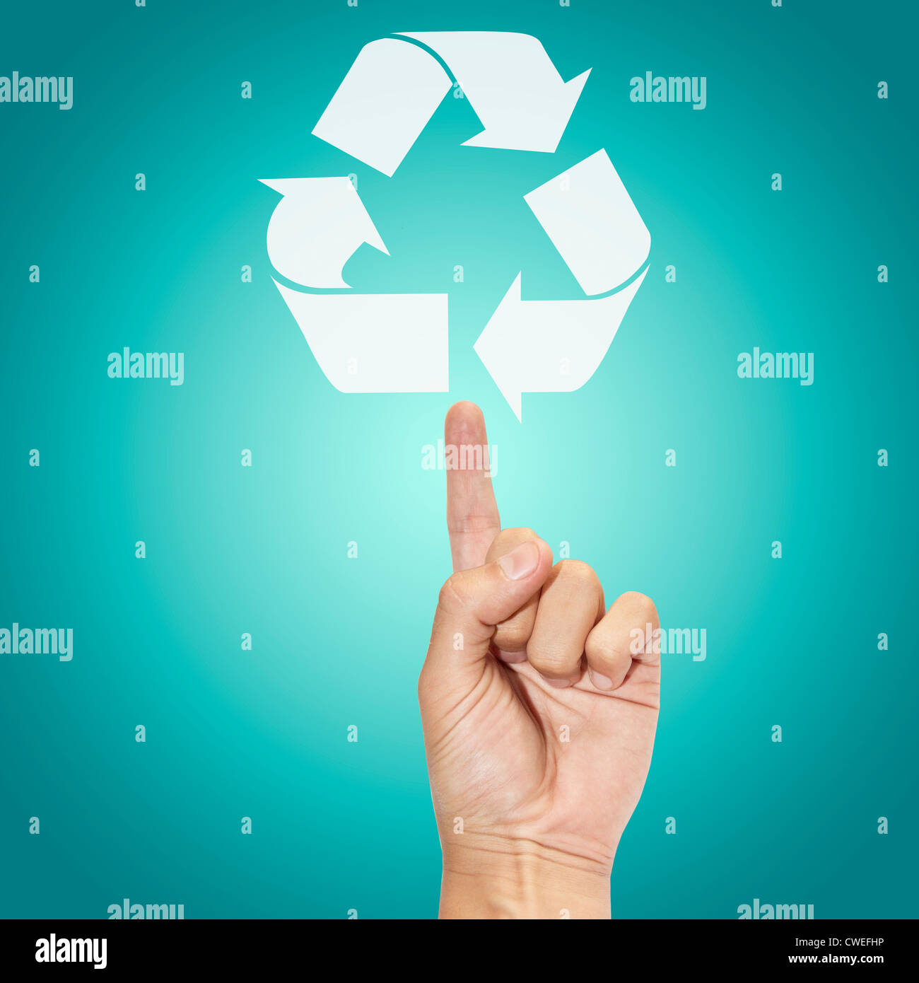 Recycle sign hi-res stock photography and images - Alamy