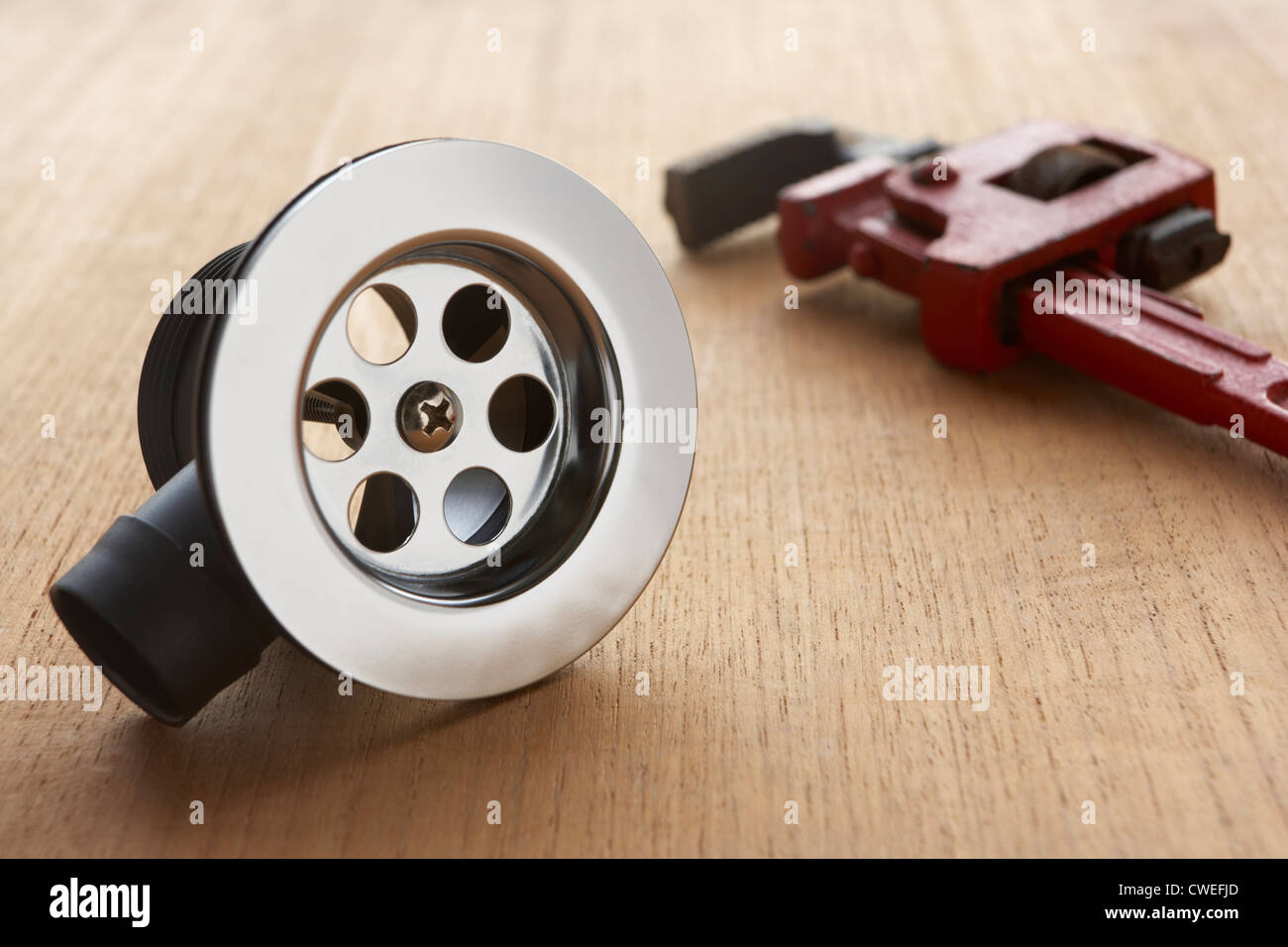 Plumbing materials hi-res stock photography and images - Alamy