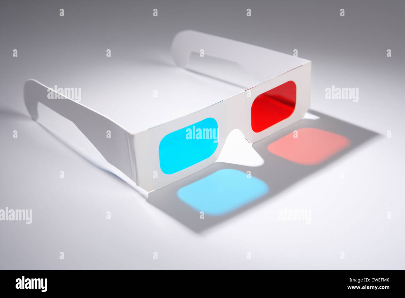 3d glasses hi-res stock photography and images - Alamy