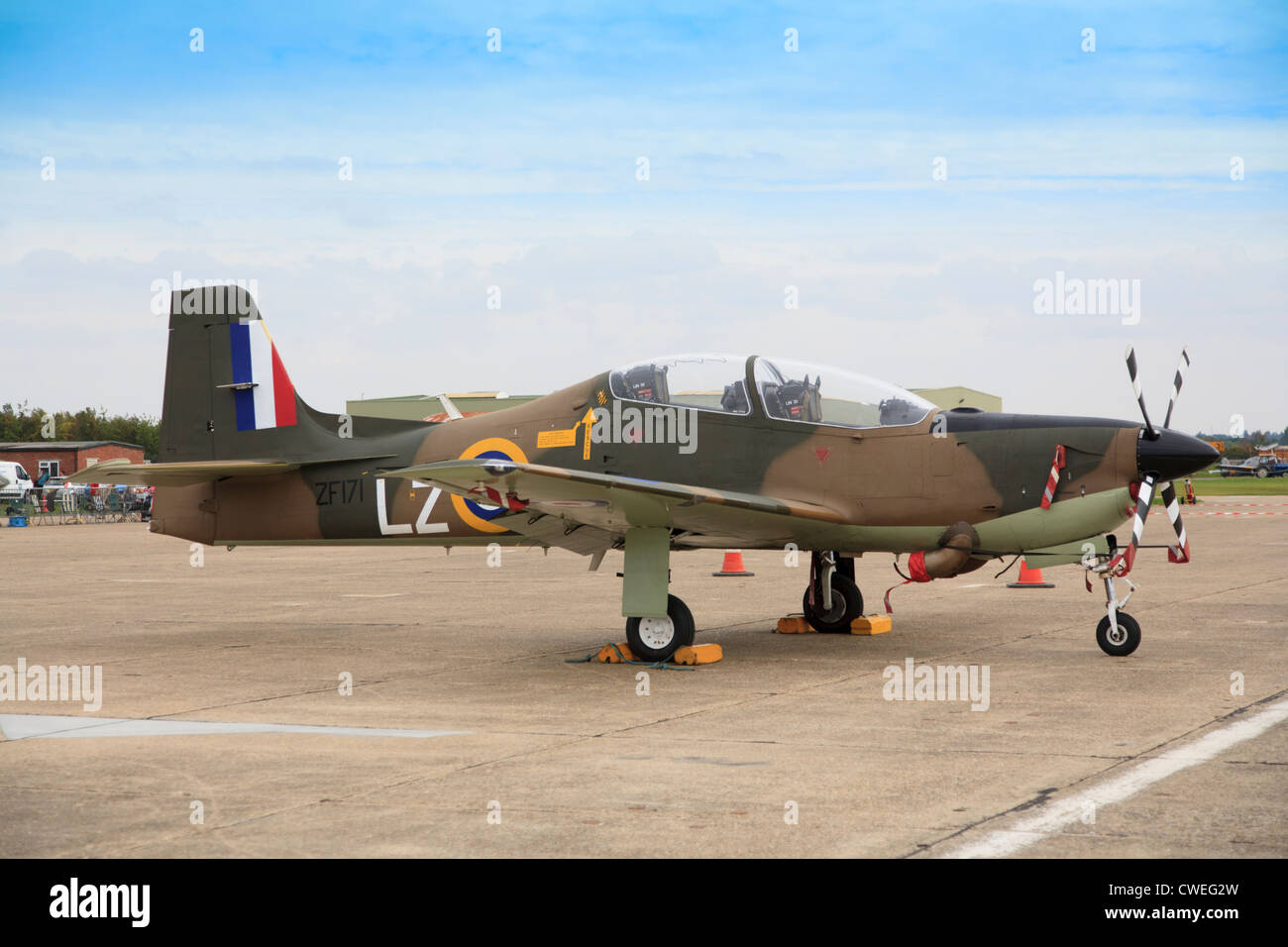 Trainer Aircraft High Resolution Stock Photography and Images - Alamy
