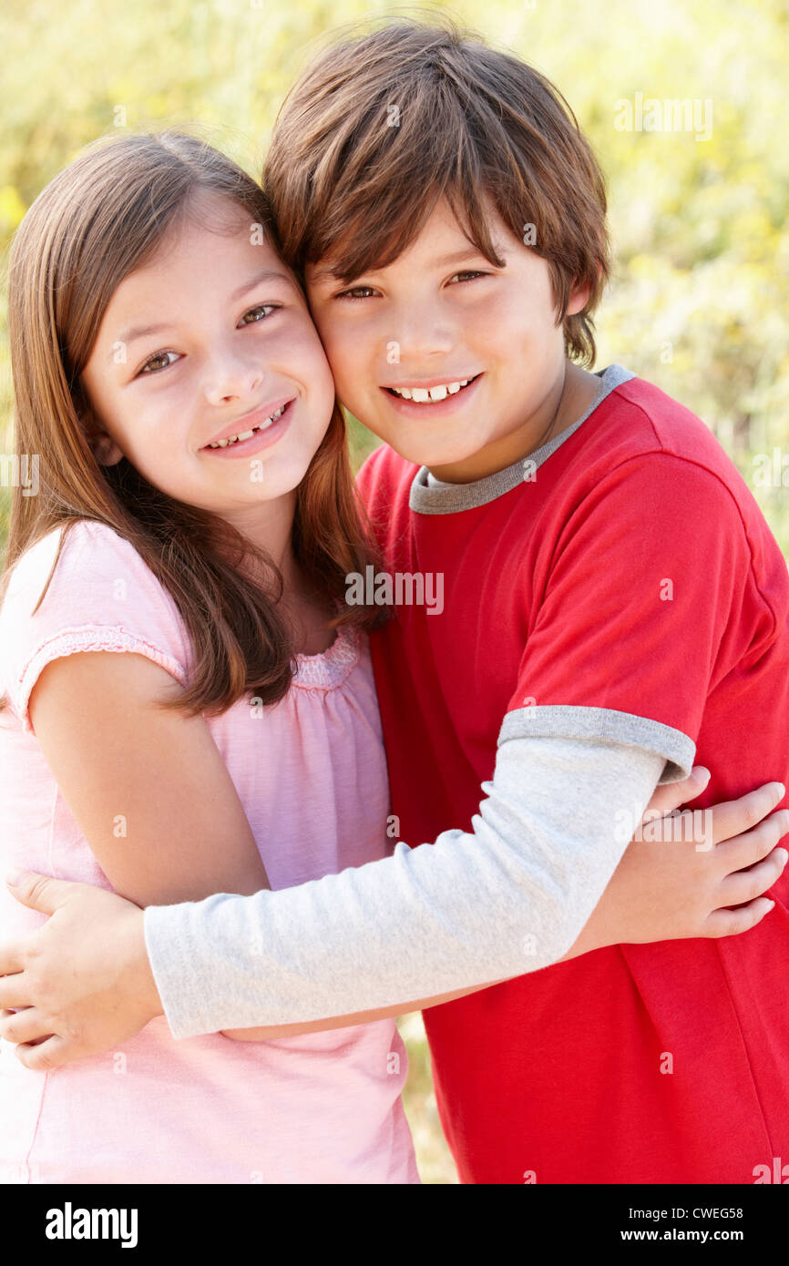 Portrait Hispanic Brother And Sister Outdoors Stock Photo Alamy portrait-hispanic-brother-and-sister-outdoors-stock-photo-alamy