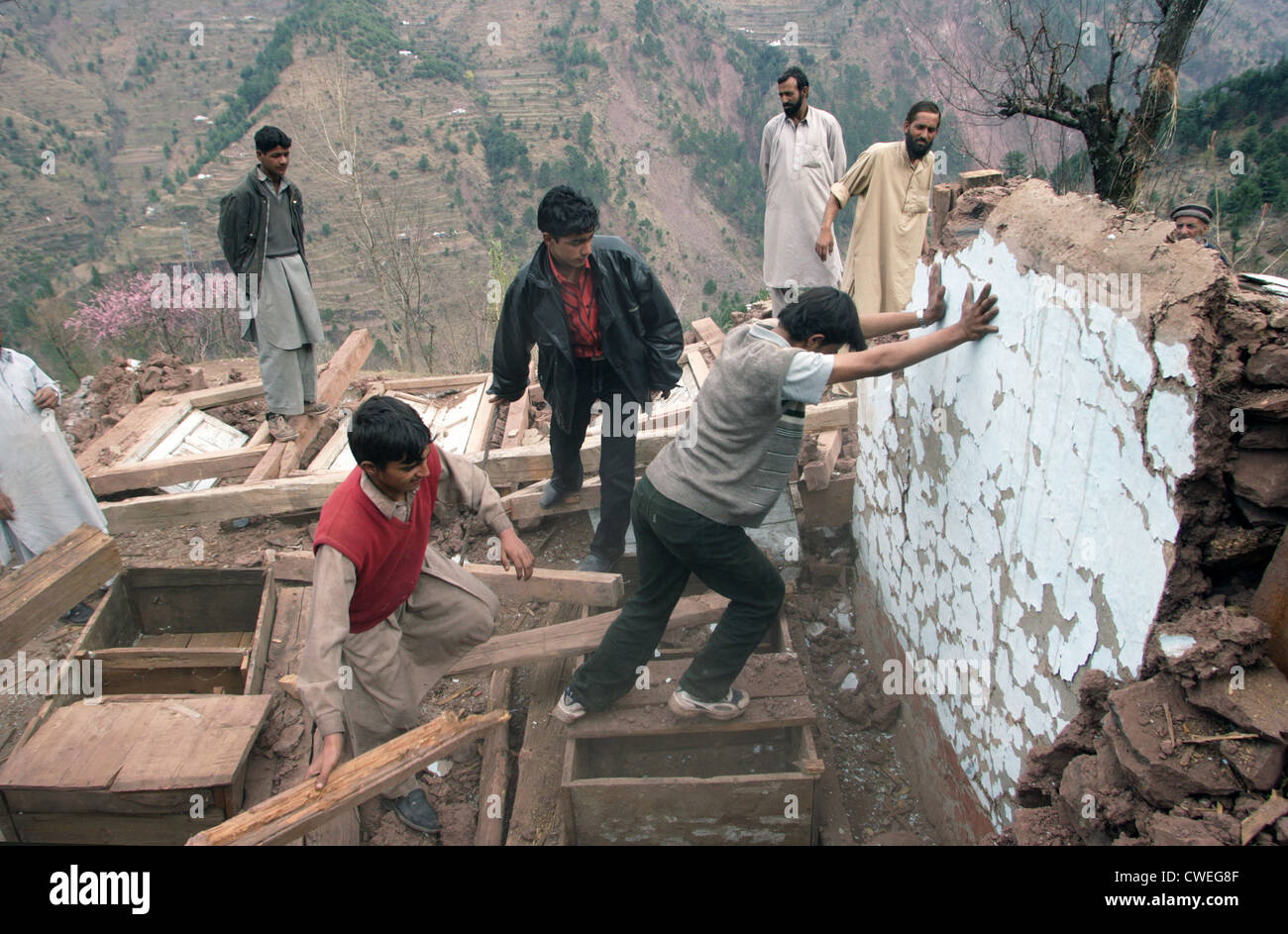 Bani muri hi-res stock photography and images - Alamy