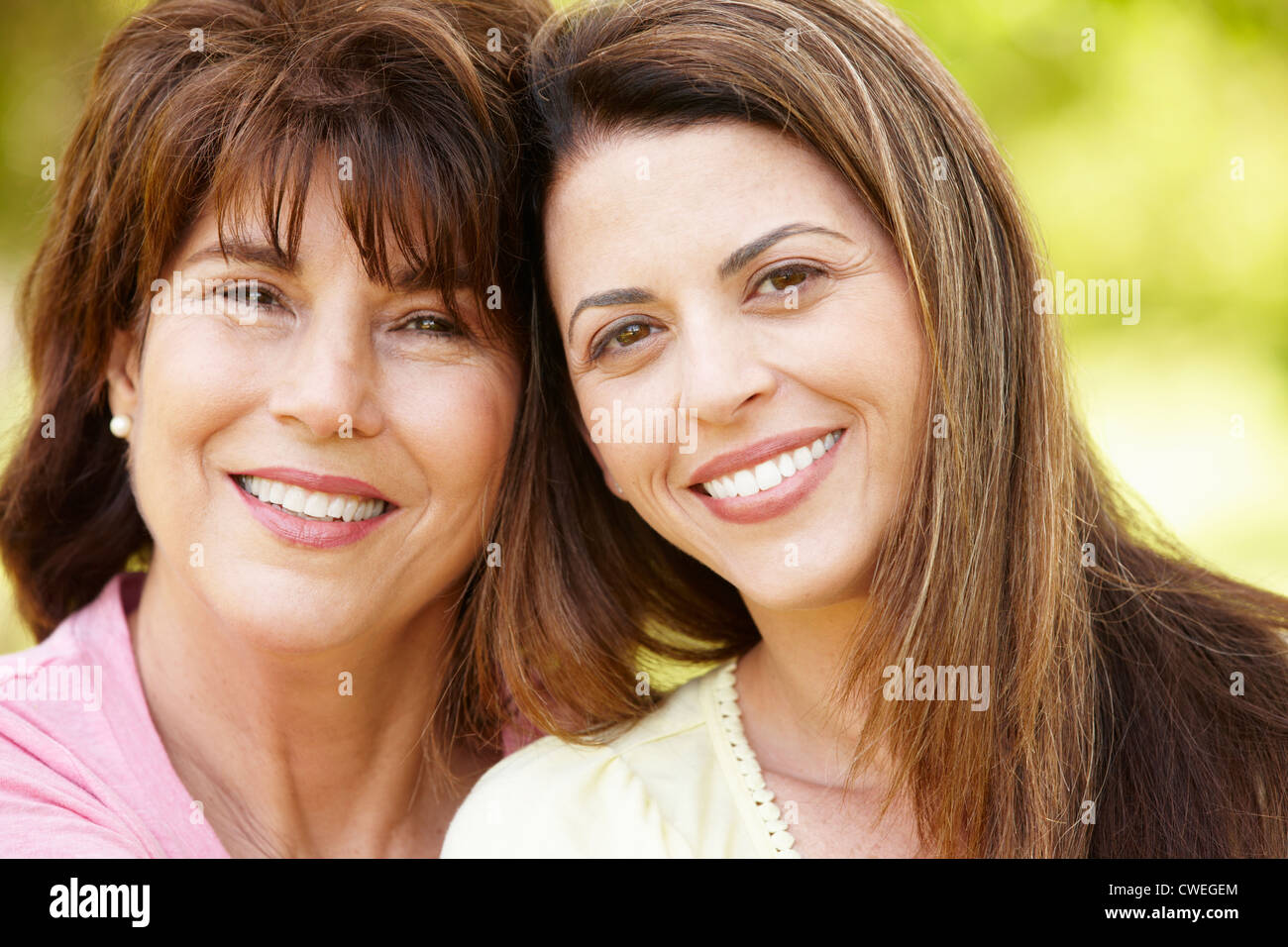 Adult hispanic female in hi-res stock photography and images - Alamy