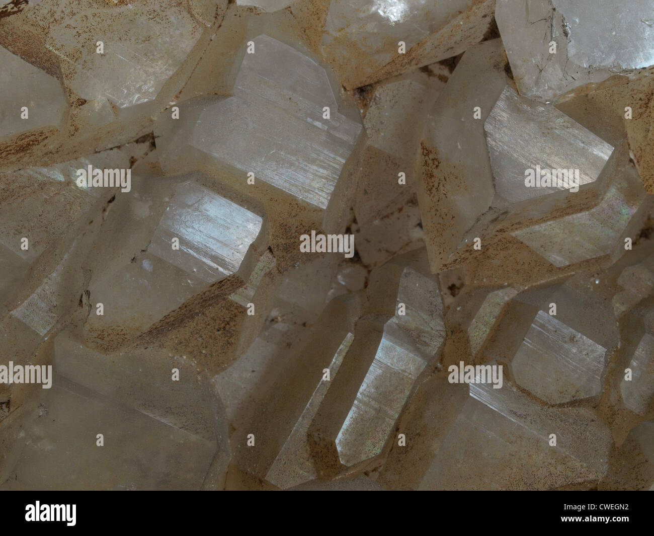 Quartz crystal brazil hi-res stock photography and images - Alamy