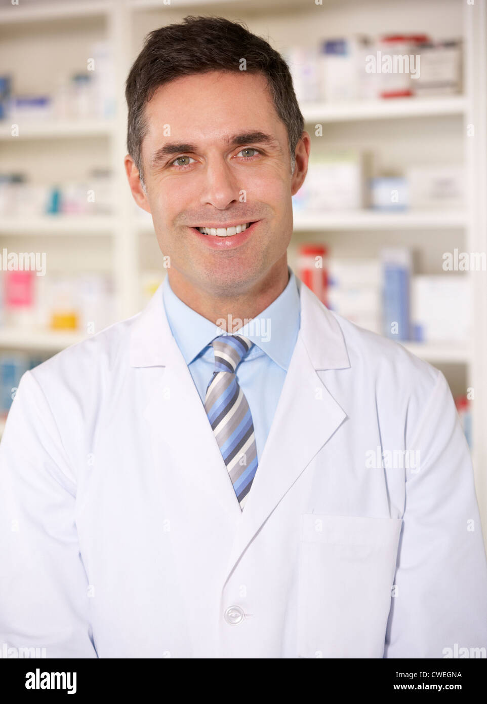 Pharmacist usa hi-res stock photography and images - Alamy
