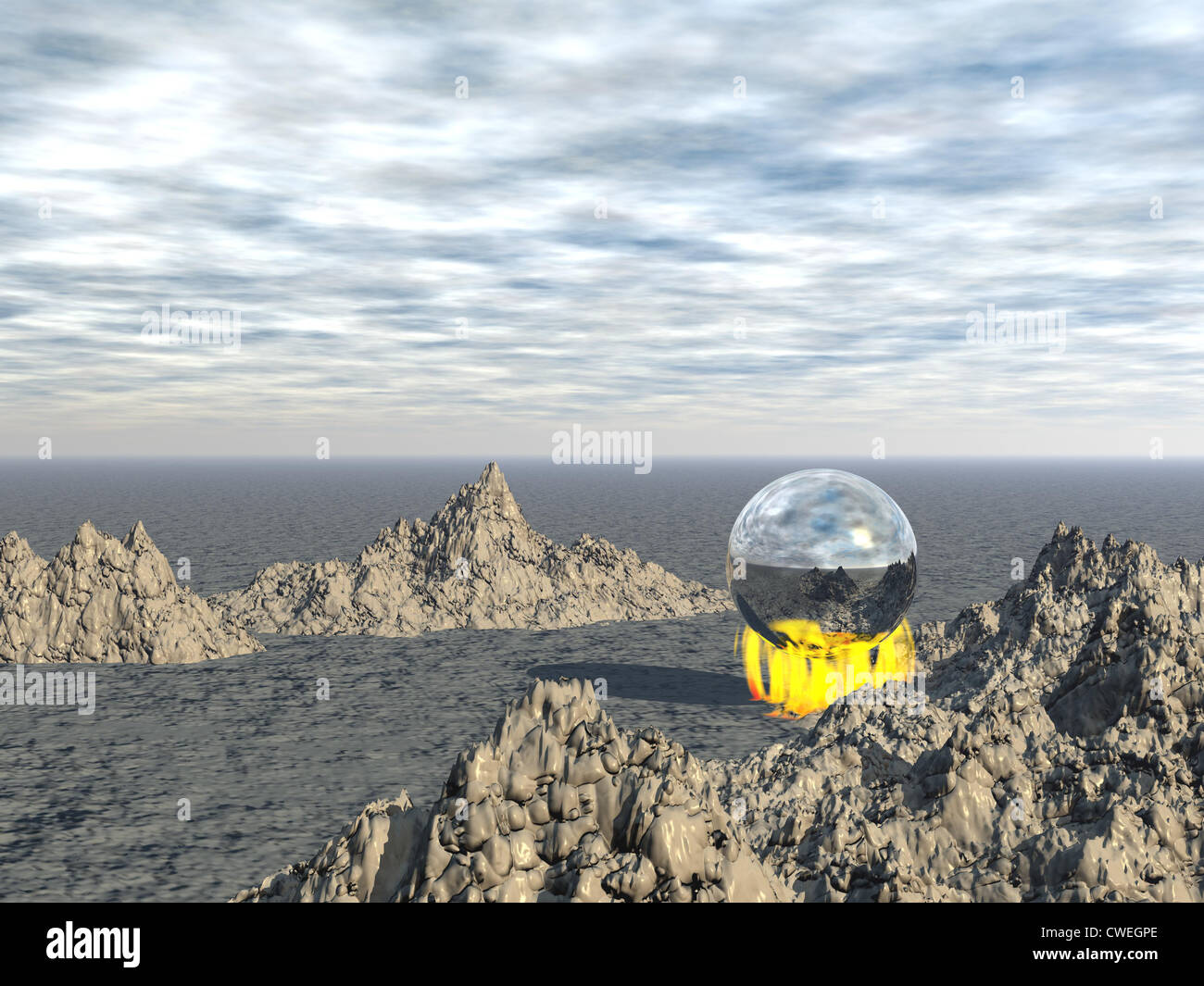 Geometric rocks hi-res stock photography and images - Alamy