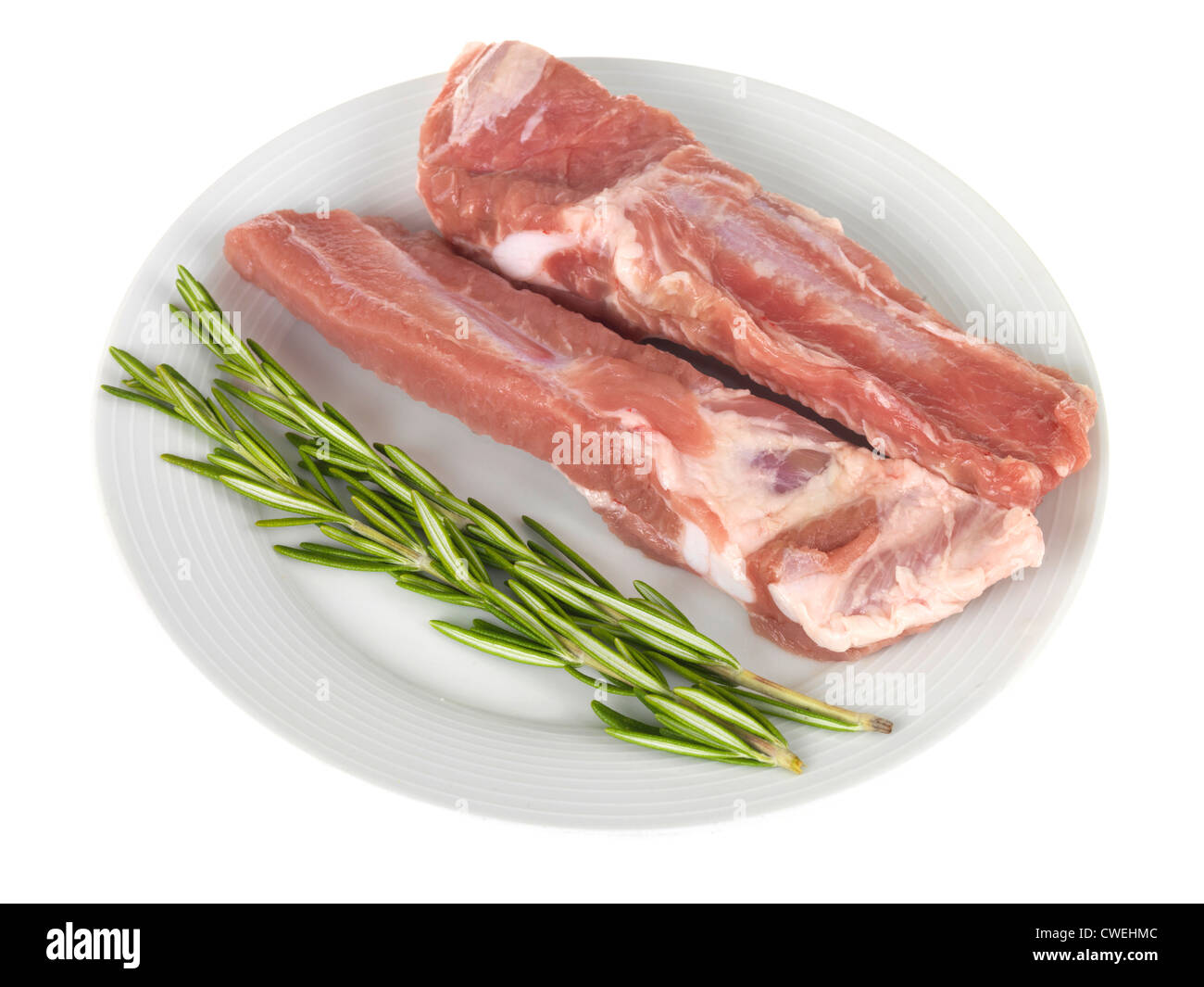 Ribs Cutout High Resolution Stock Photography and Images - Alamy