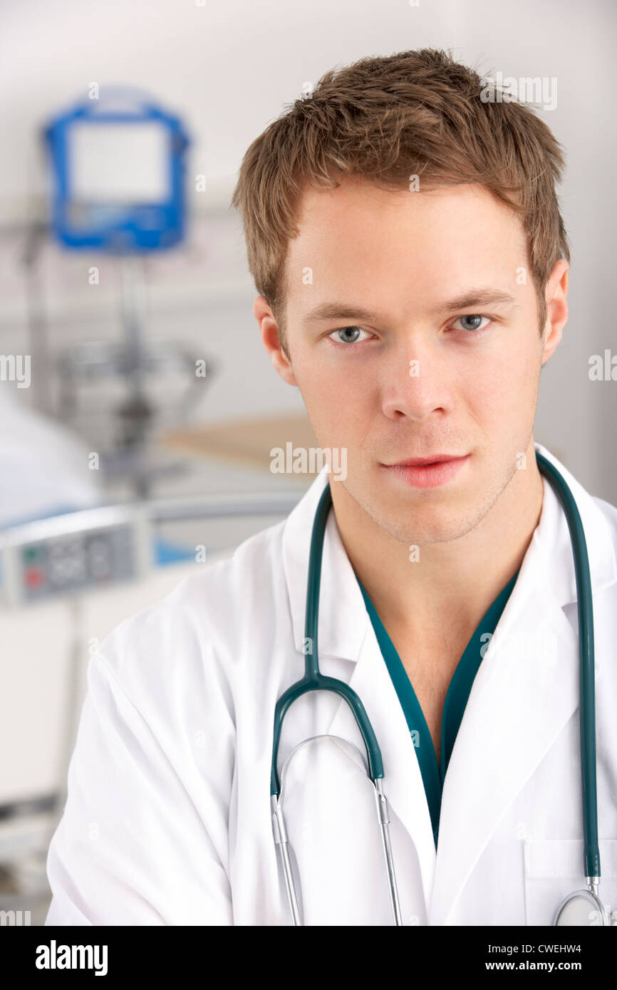 Medical student hospital ward hi-res stock photography and images - Alamy
