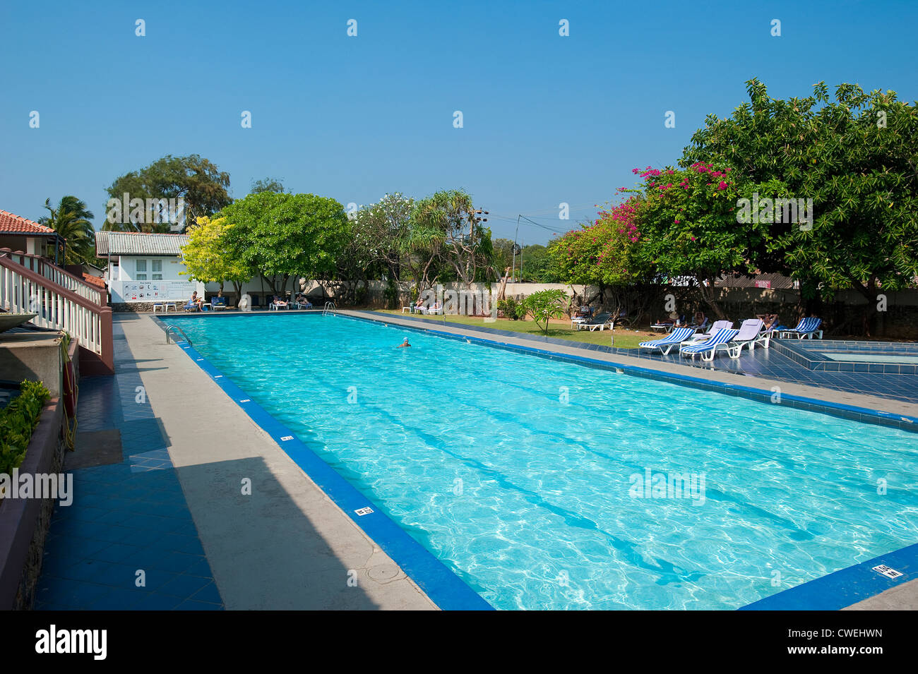 Pool area hi-res stock photography and images - Alamy