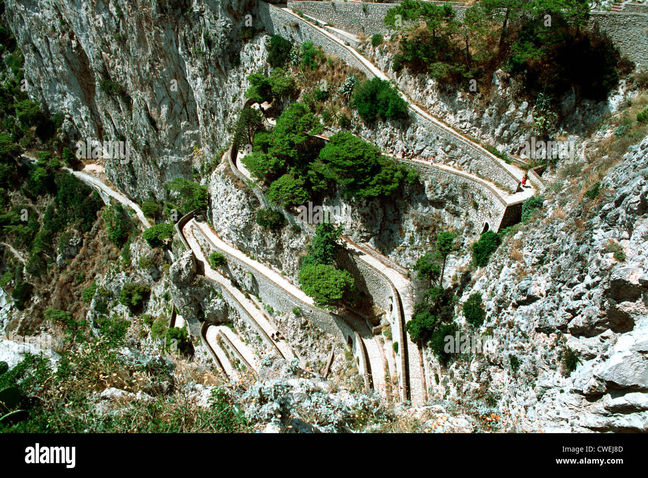 Serpentine horizontal lines hi-res stock photography and images - Alamy
