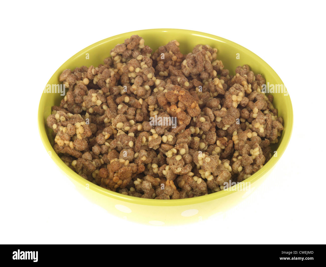 All Bran Golden Clusters Stock Photo - Alamy