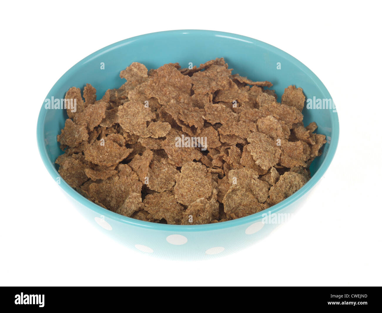 Bowl of All Bran Breakfast Cereal Stock Photo - Alamy