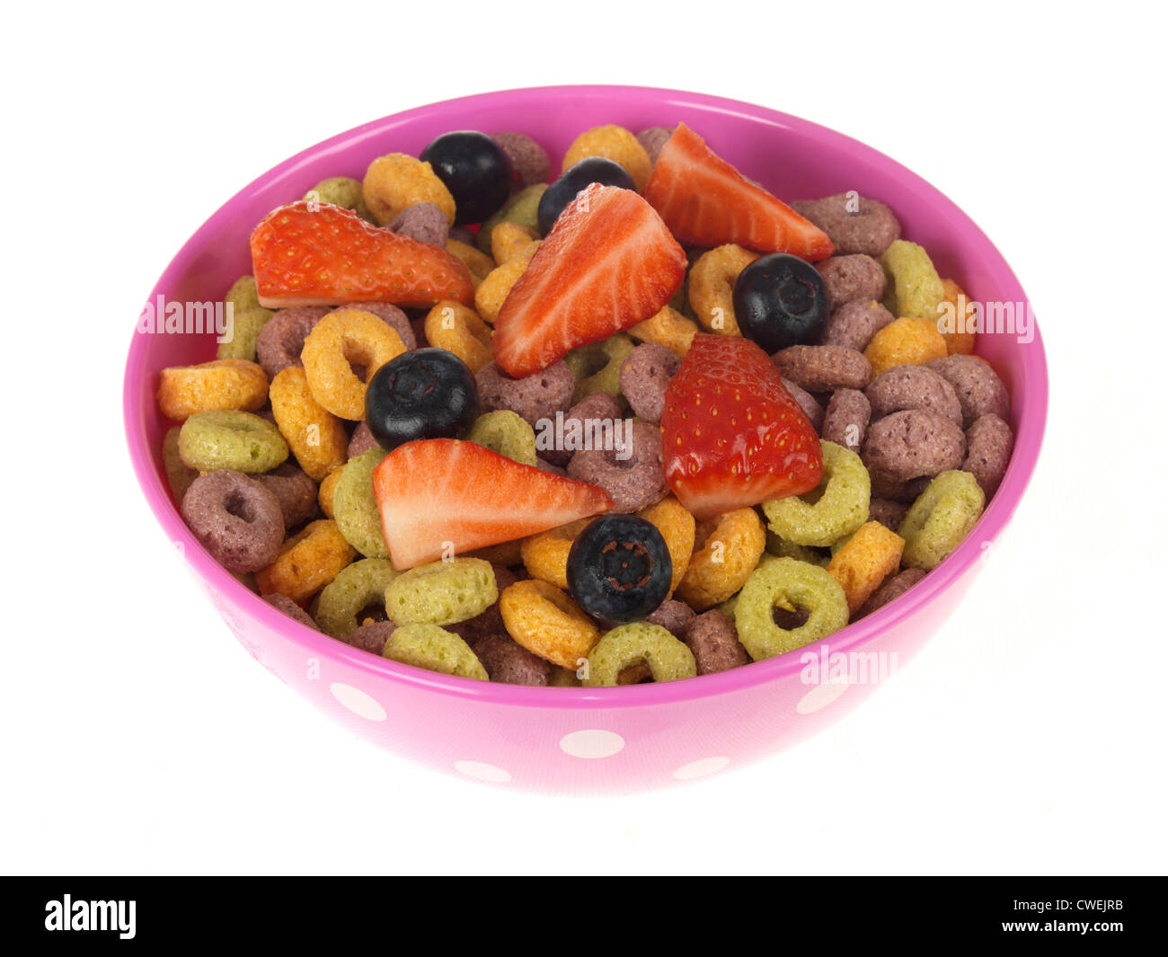 Fruit loops hi-res stock photography and images - Alamy