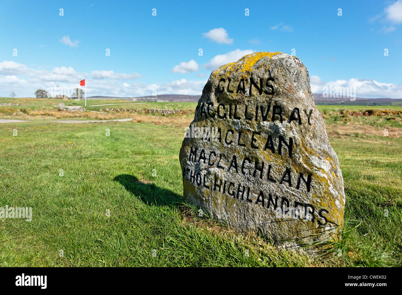 Battle of culloden hi-res stock photography and images - Alamy